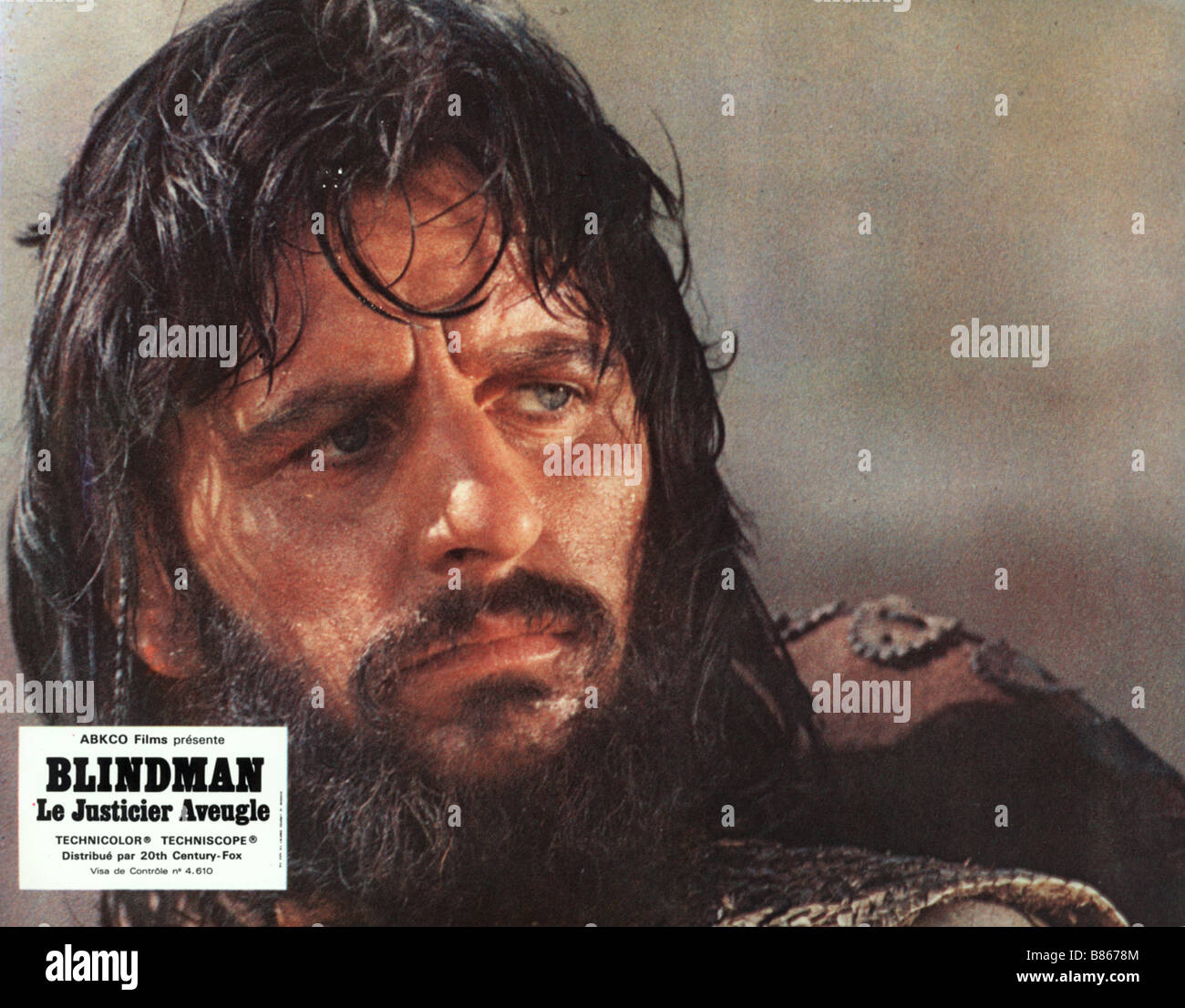 Ringo starr blindman 1971 hi-res stock photography and images - Alamy