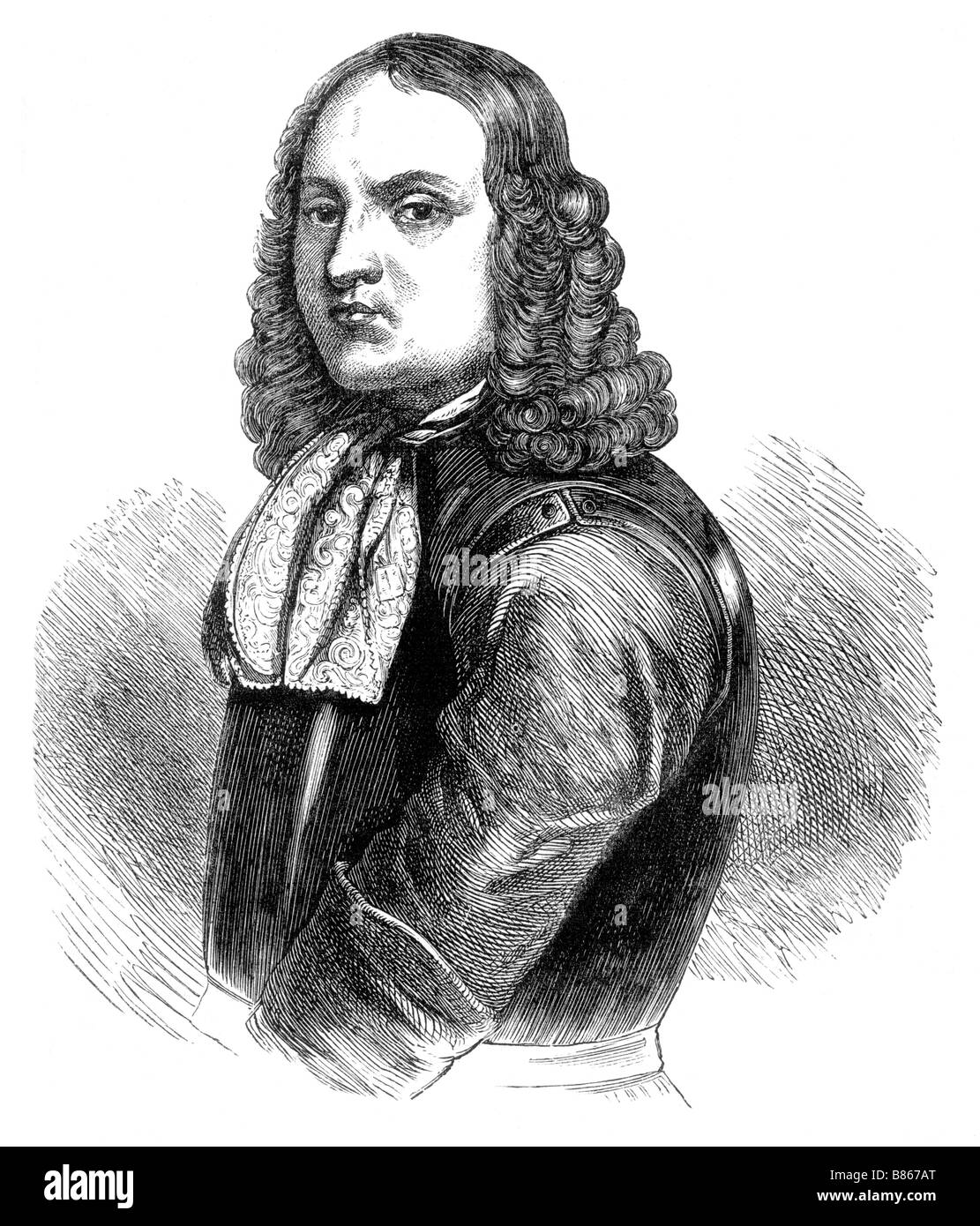 Admiral blake hi-res stock photography and images - Alamy