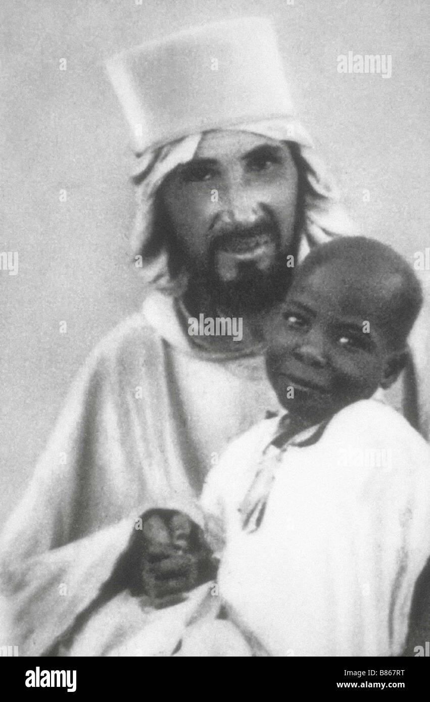 Charles de foucauld hi-res stock photography and images - Alamy