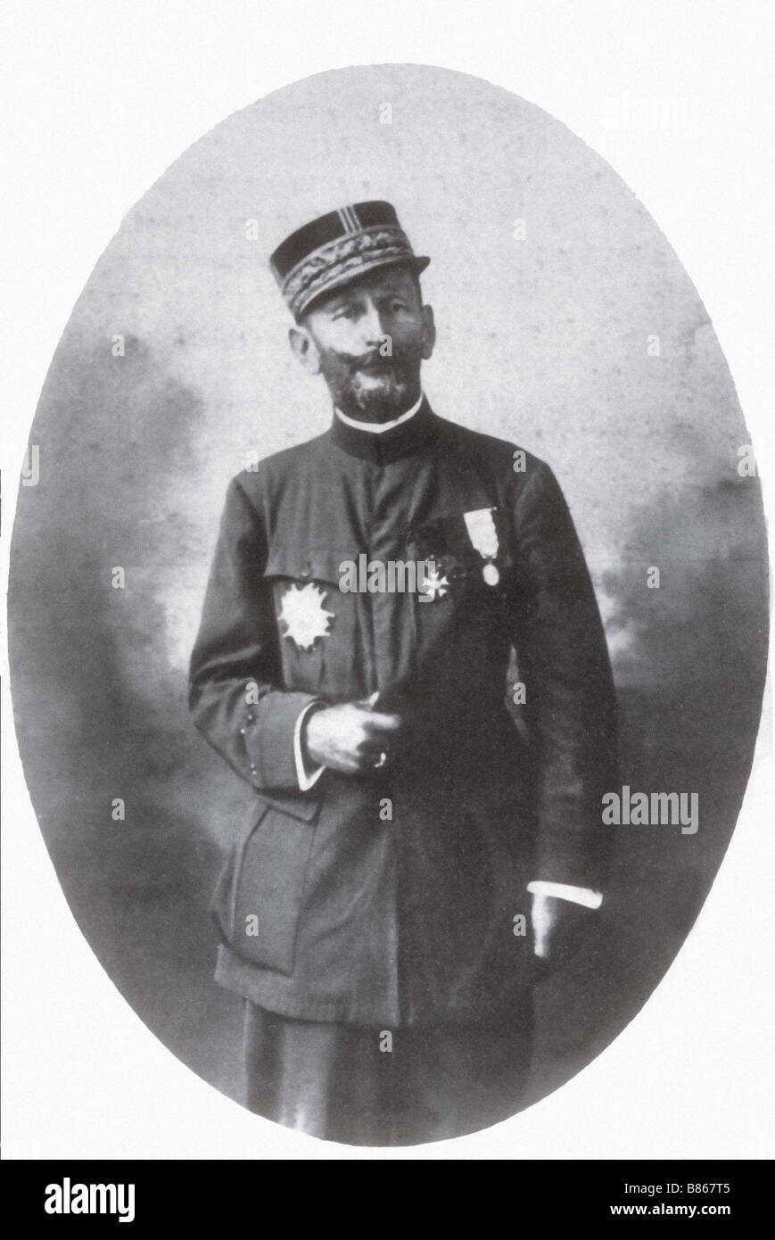 Laperrine hi-res stock photography and images - Alamy