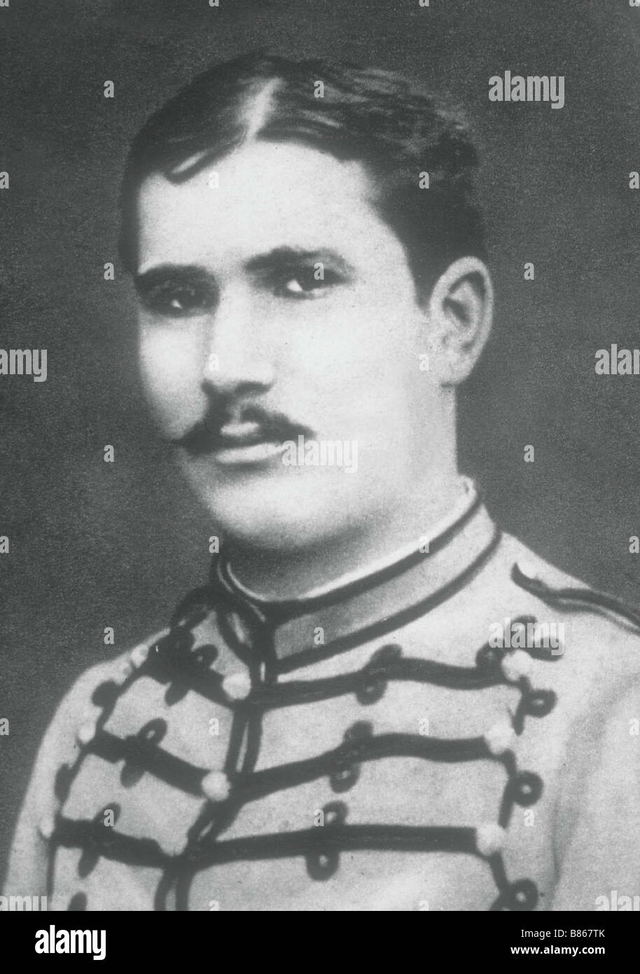 Charles de Foucauld Stock Photo - Alamy