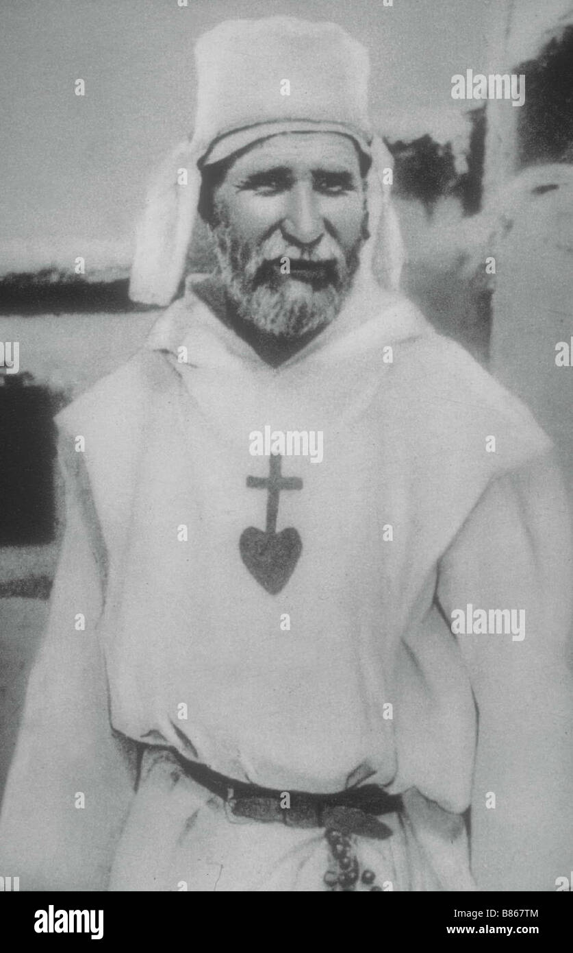 Charles de foucauld hi-res stock photography and images - Alamy