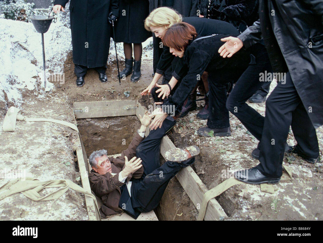 Alles auf Zucker Go for Zucker Year 2004 Germany Henry Hübchen ...