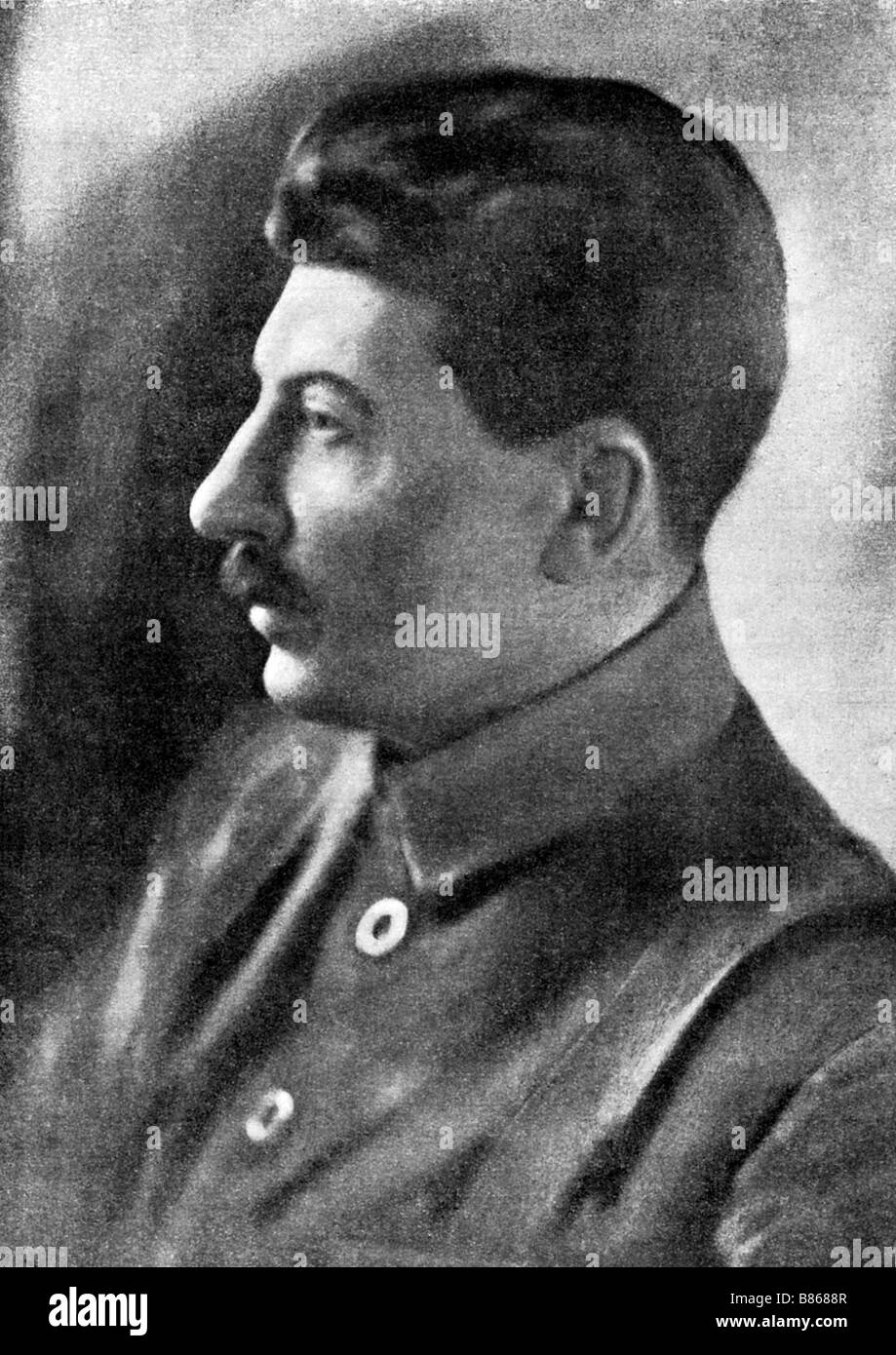 Portrait de joseph staline hi-res stock photography and images - Alamy