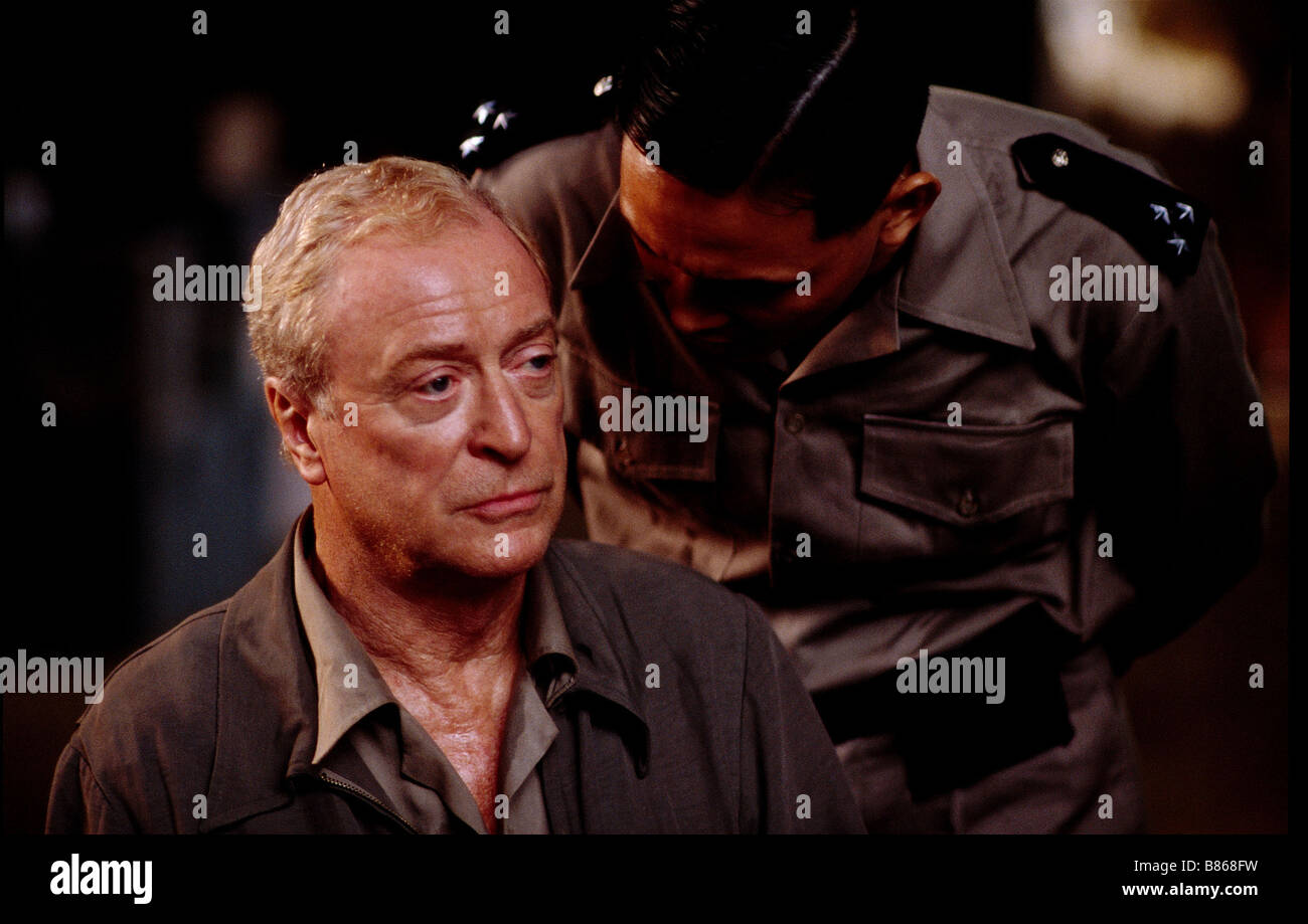 Michael caine quiet american 2002 hi-res stock photography and images ...