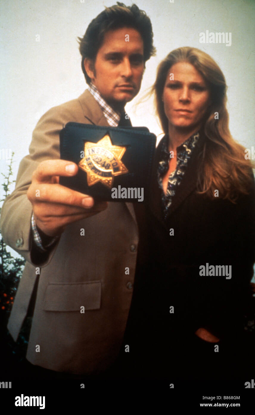 The Streets of San Francisco TV-Series 1972-1977 usa Michael Douglas ...