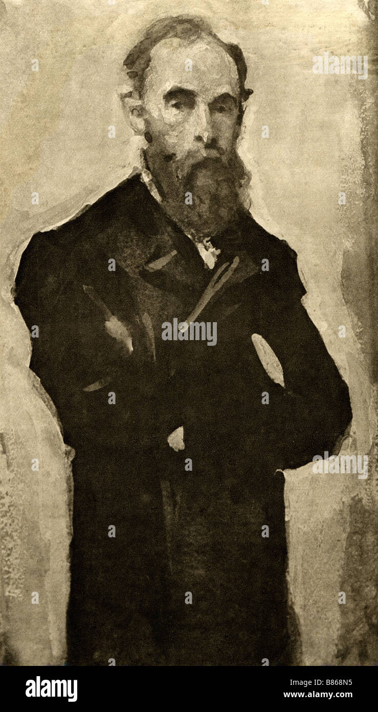 Pavel tretyakov hi-res stock photography and images - Alamy