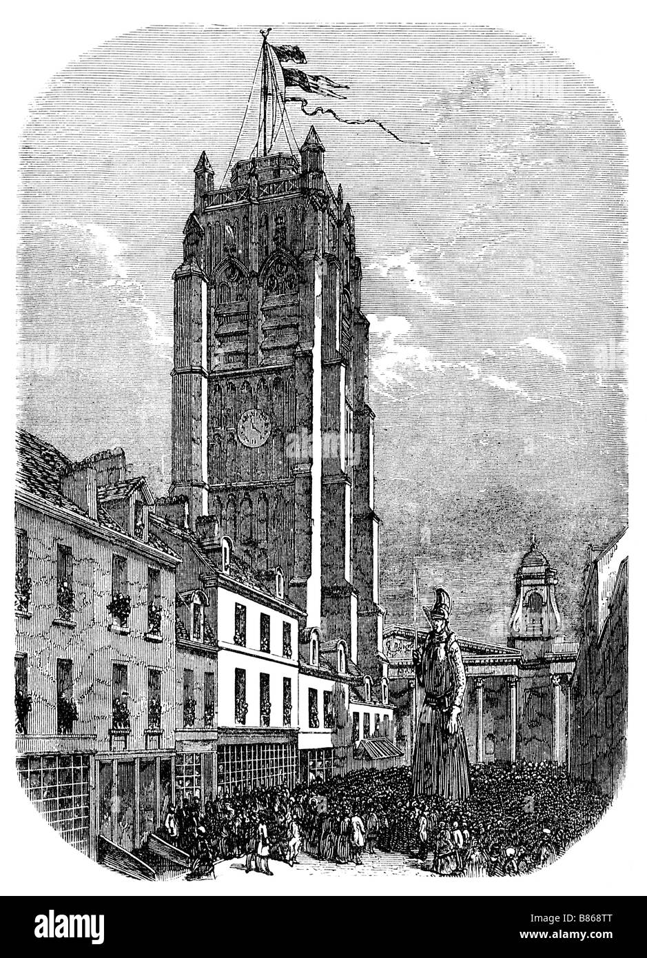 France in 1600s hi-res stock photography and images - Alamy