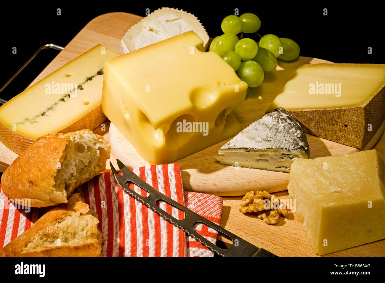 Swiss cheese hi-res stock photography and images - Alamy