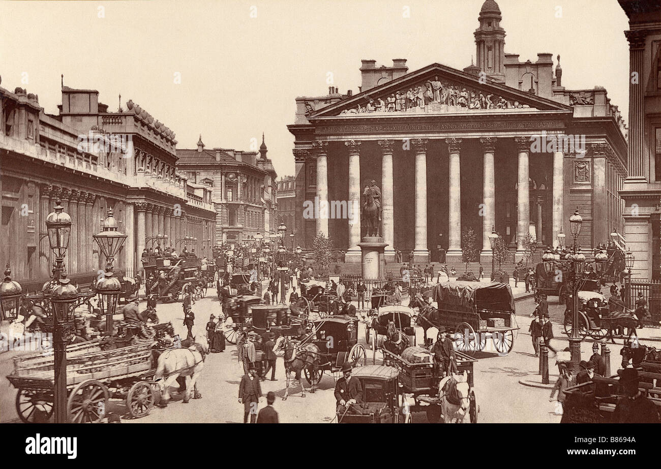 London 19th century hi-res stock photography and images - Alamy