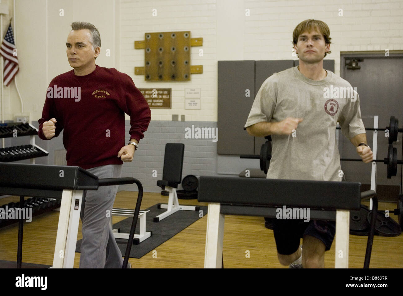 Seann William Scott Workout
