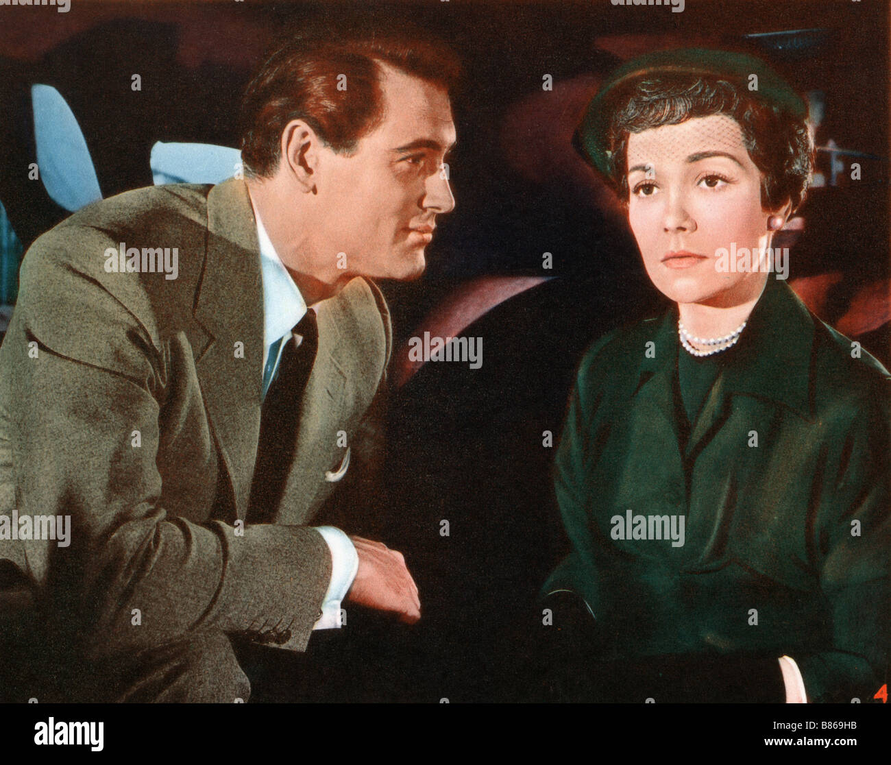Magnificent Obsession Année : 1954 - USA Jane Wyman, Rock Hudson ...