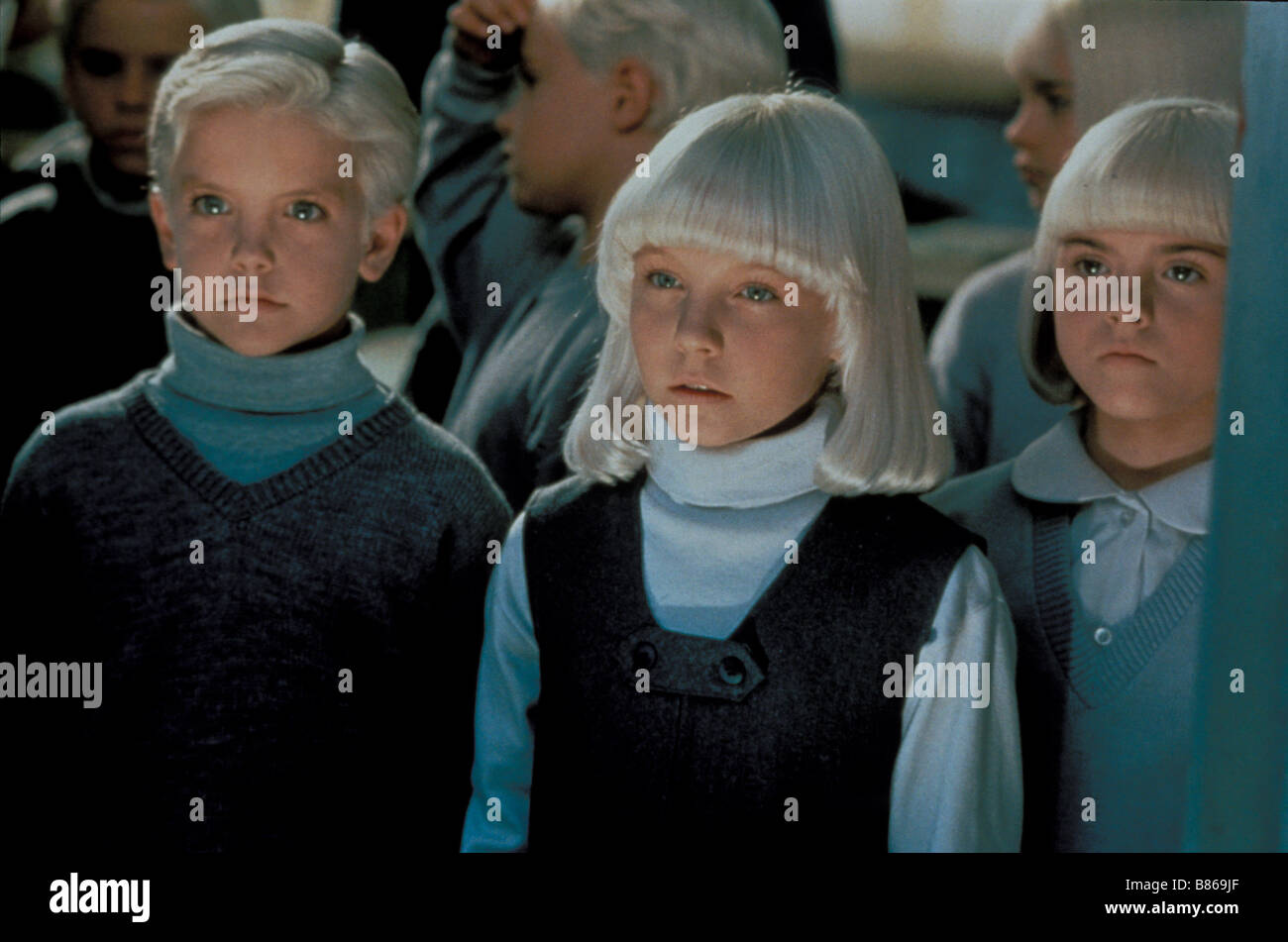 Village of the Damned Année : 1995 - USA Thomas Dekker, Lindsey Haun ...