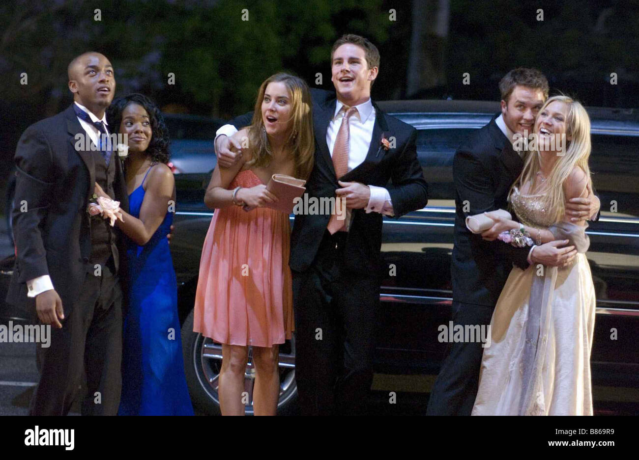 Prom Night Prom Night (2008) USA Collins Pennie, Dana Davis, Jessica ...