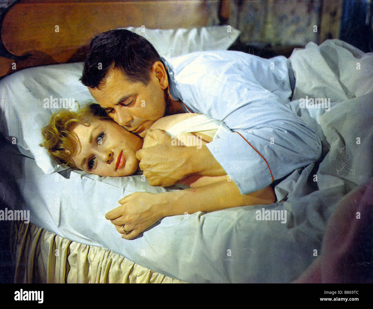 It Started with a Kiss Year : 1959 - USA Glenn Ford, Debbie Reynolds ...