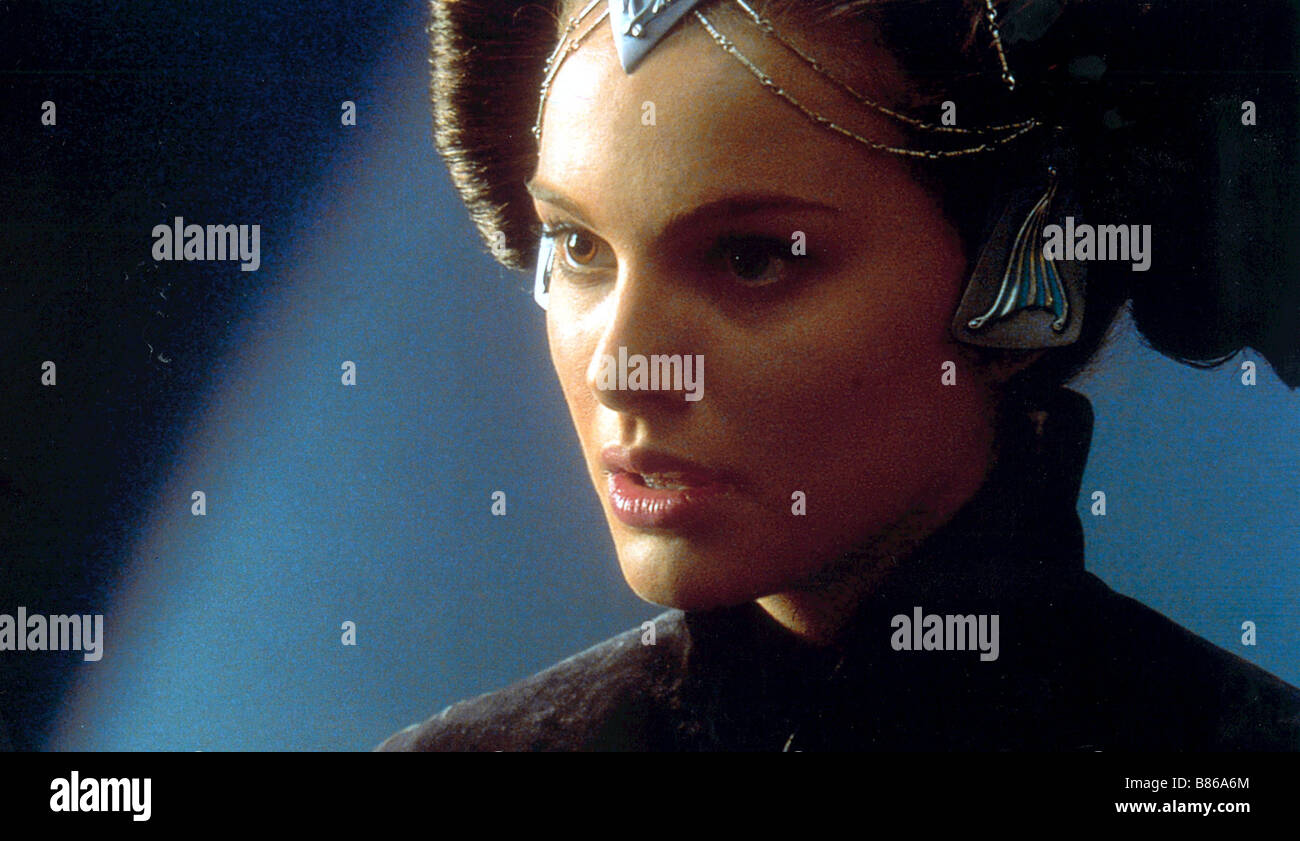 Padme amidala hi-res stock photography and images - Alamy