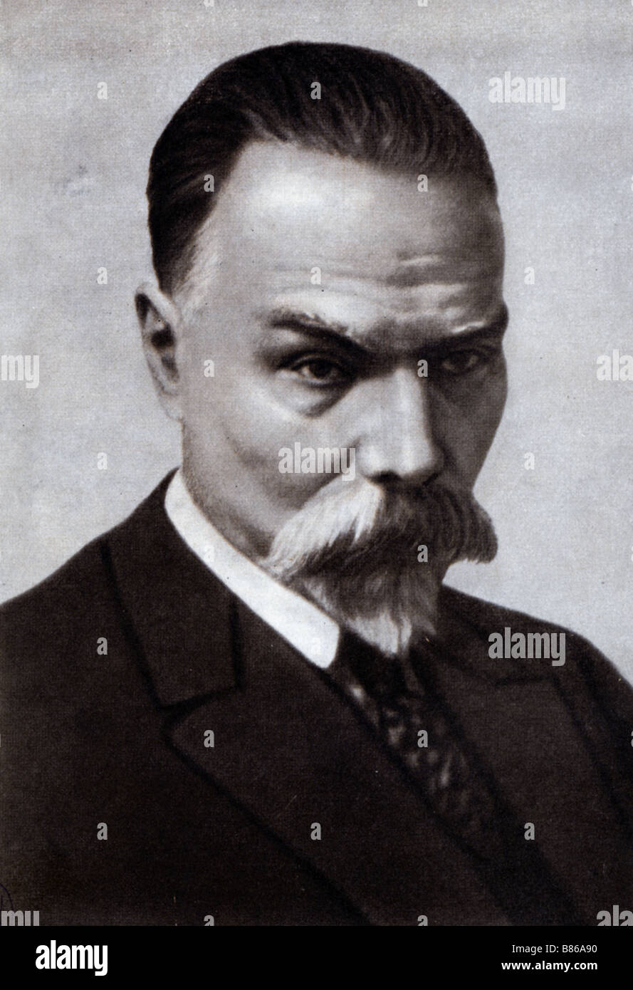 Bryusov hi-res stock photography and images - Alamy