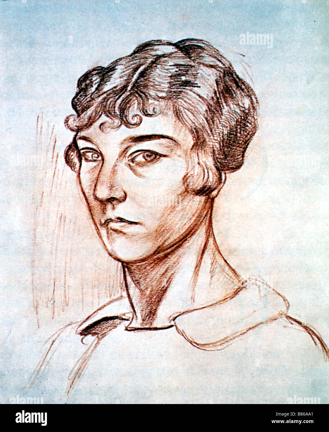 Rozanova hi-res stock photography and images - Alamy