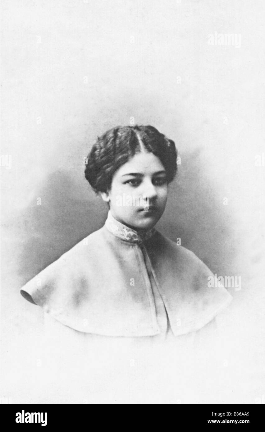 Rozanova hi-res stock photography and images - Alamy