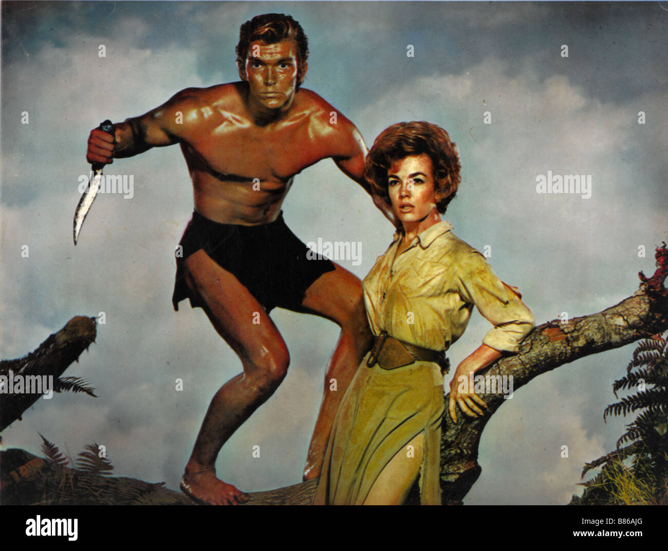 Tarzan The Ape Man 1959 Tarzan The Ape Man (MGM, 1959) | #441731286