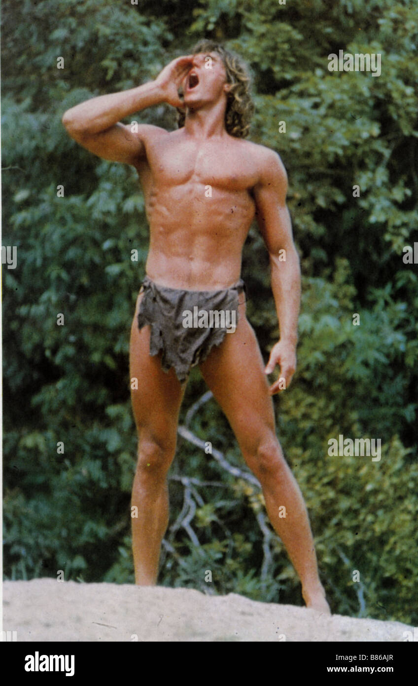 Tarzan The Ape Man Year 1981 Usa Director John Derek Miles O