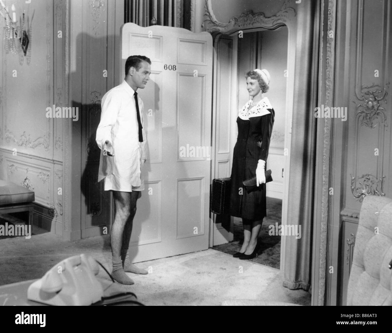 Rally 'Round the Flag, Boys! Year : 1958 - USA Paul Newman , Joanne ...