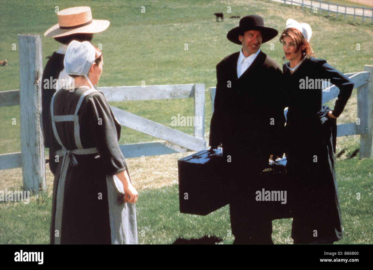 For Richer or Poorer Année : 1997 - USA Tim Allen, Kirstie Alley ...