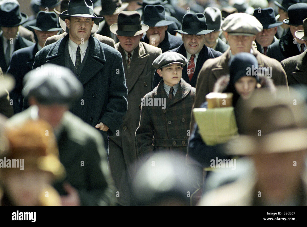 les sentiers de la perdition Road to Perdition Année : 2002 - USA Tyler ...
