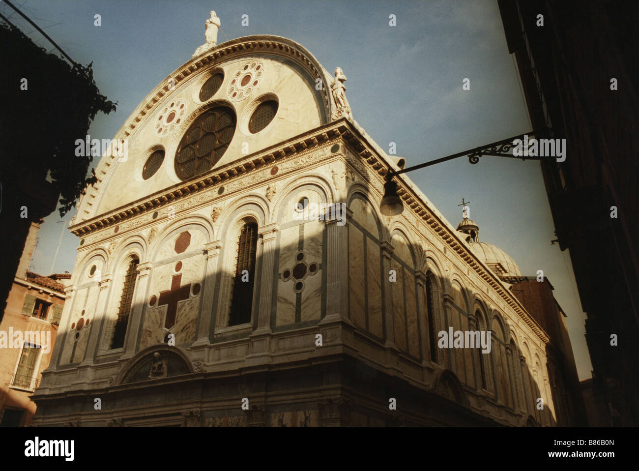 St mary of miracles hi-res stock photography and images - Alamy