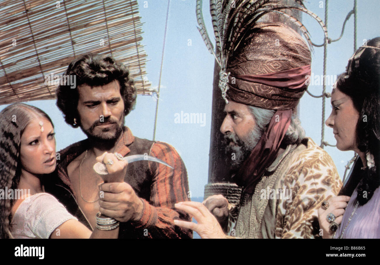sinbad et l'oeil du tigre Sinbad and the Eye of the Tiger Année : 1977 ...