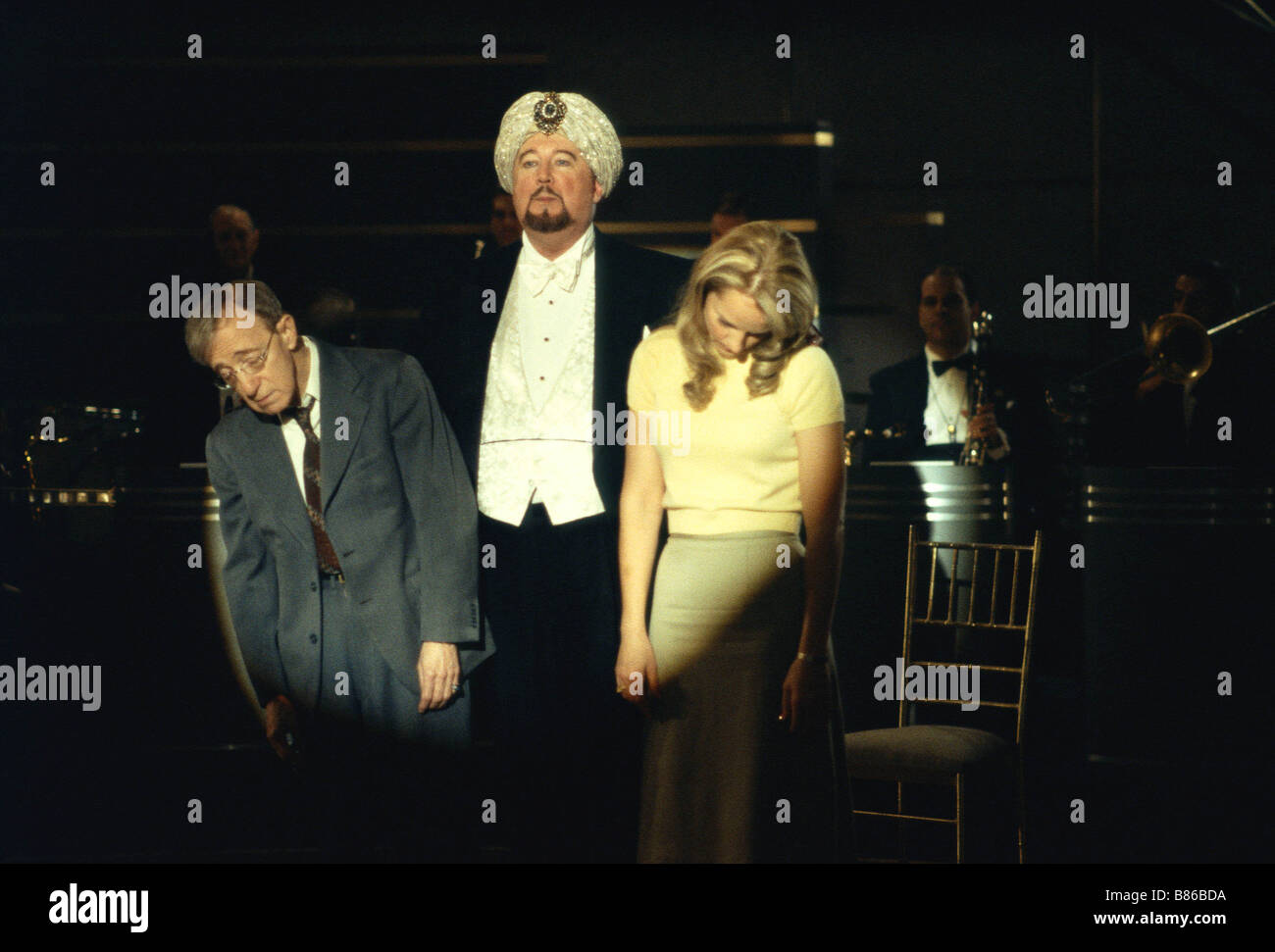The Curse of the Jade Scorpion Année : 2001 USA Woody Allen, David ...