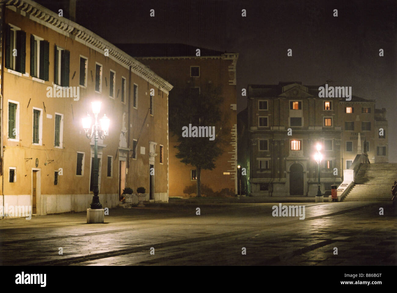 The Rio Ca' di Dio in Venice Stock Photo - Alamy