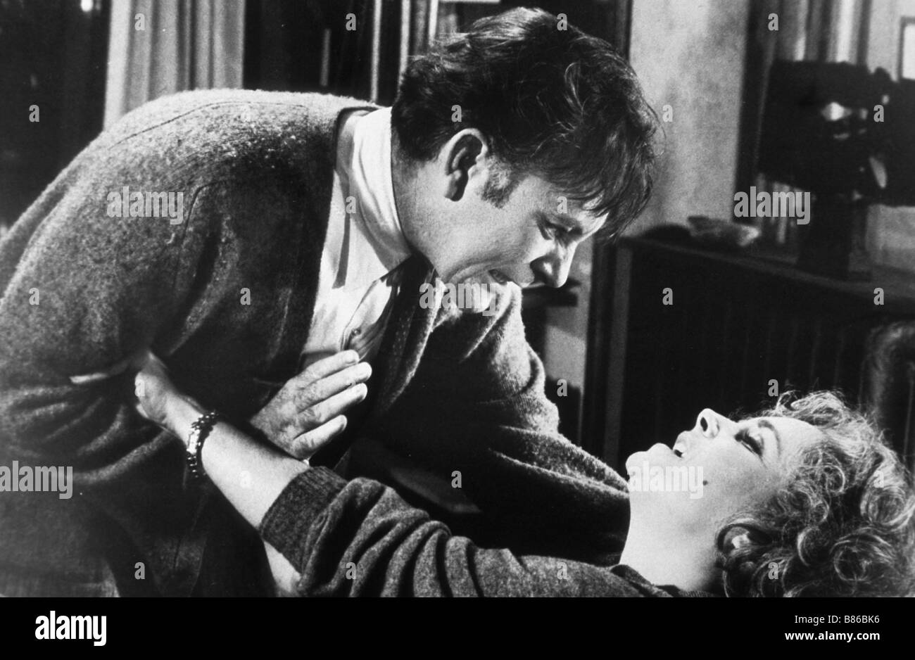 Who's Afraid of Virginia Woolf? Year: 1966 - usa Elizabeth Taylor (Liz ...