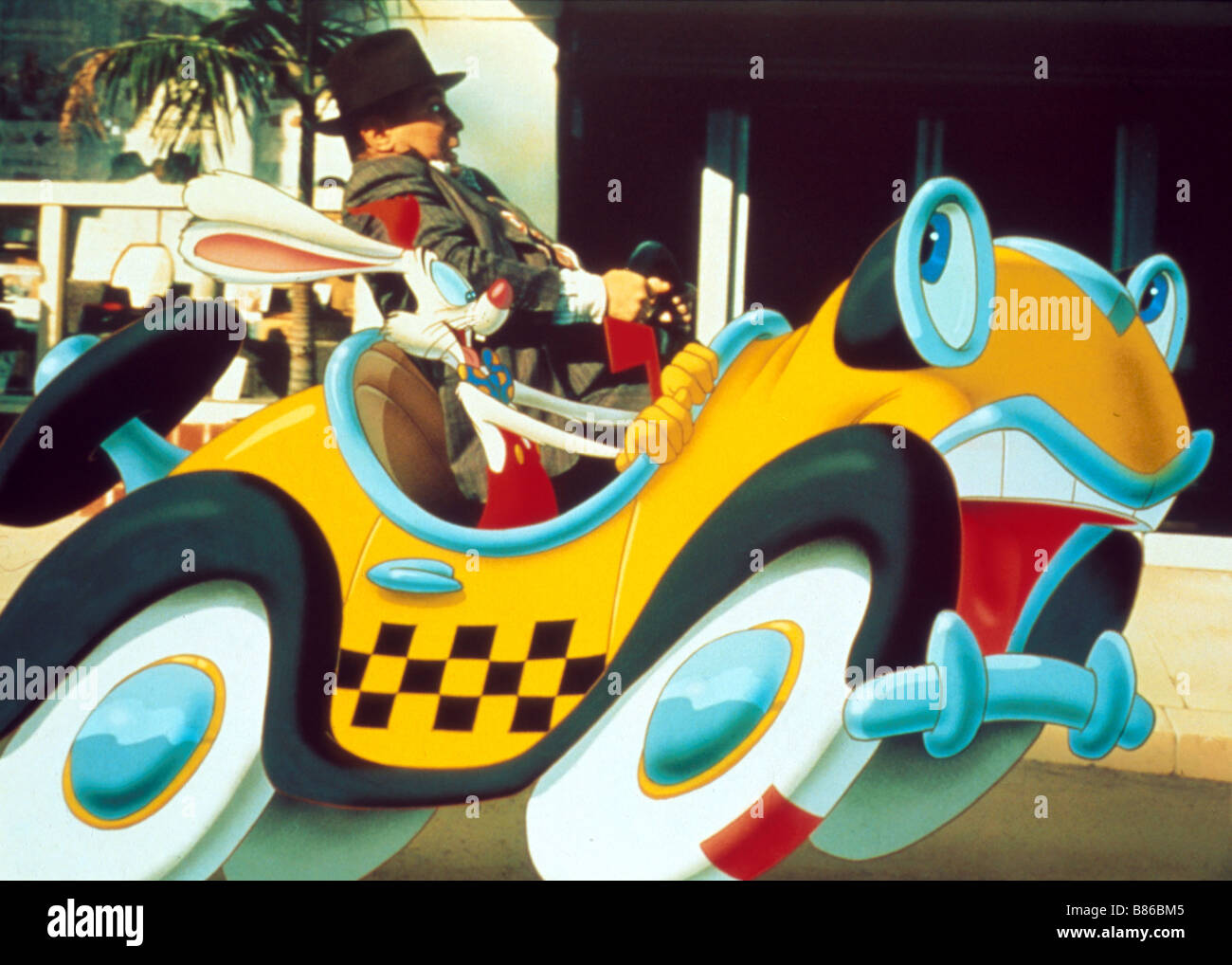 Who framed roger rabbit hi-res stock photography and images - Alamy