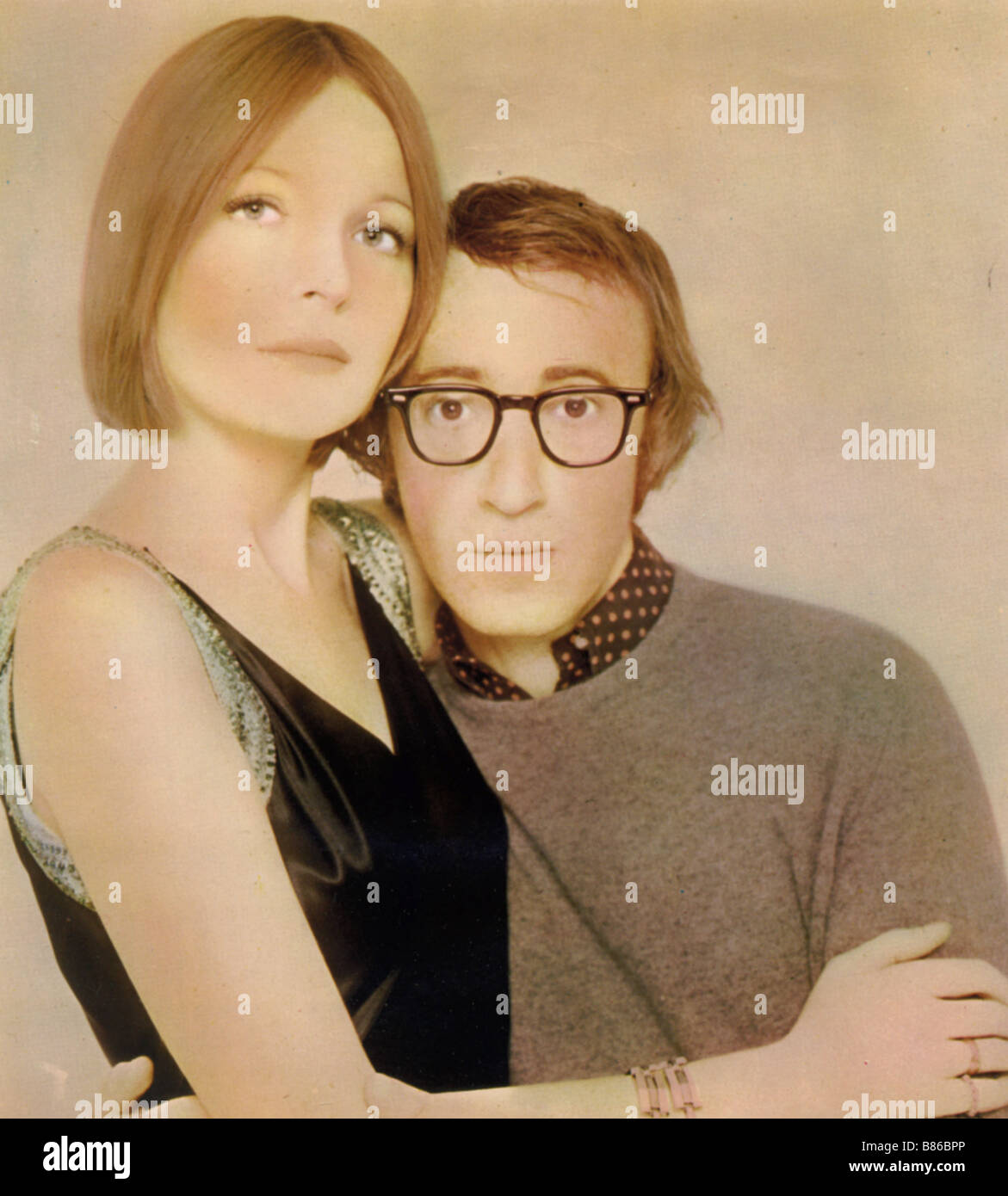 Play It Again, Sam Year : 1972 USA Woody Allen, Diane Keaton Director ...