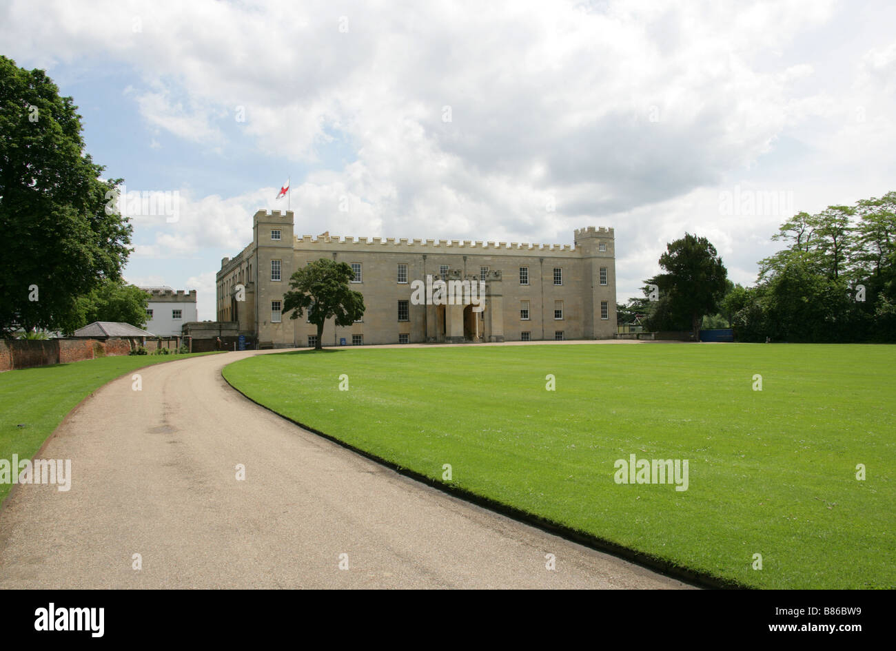 Exterior syon house hi-res stock photography and images - Alamy
