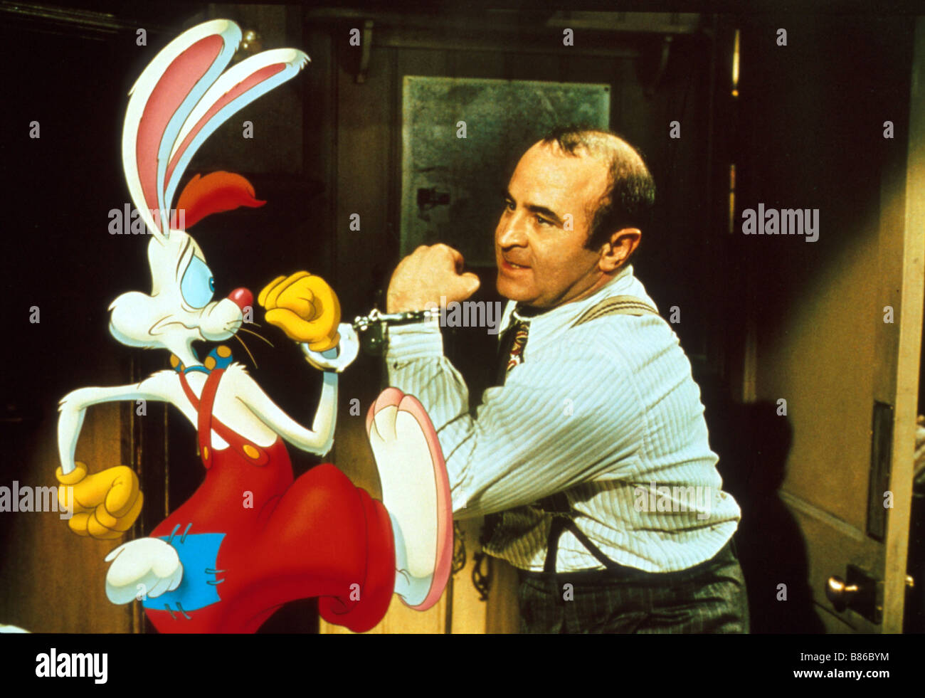 Who Framed Roger Rabbit Year : 1988 - USA Director : Robert Zemeckis ...
