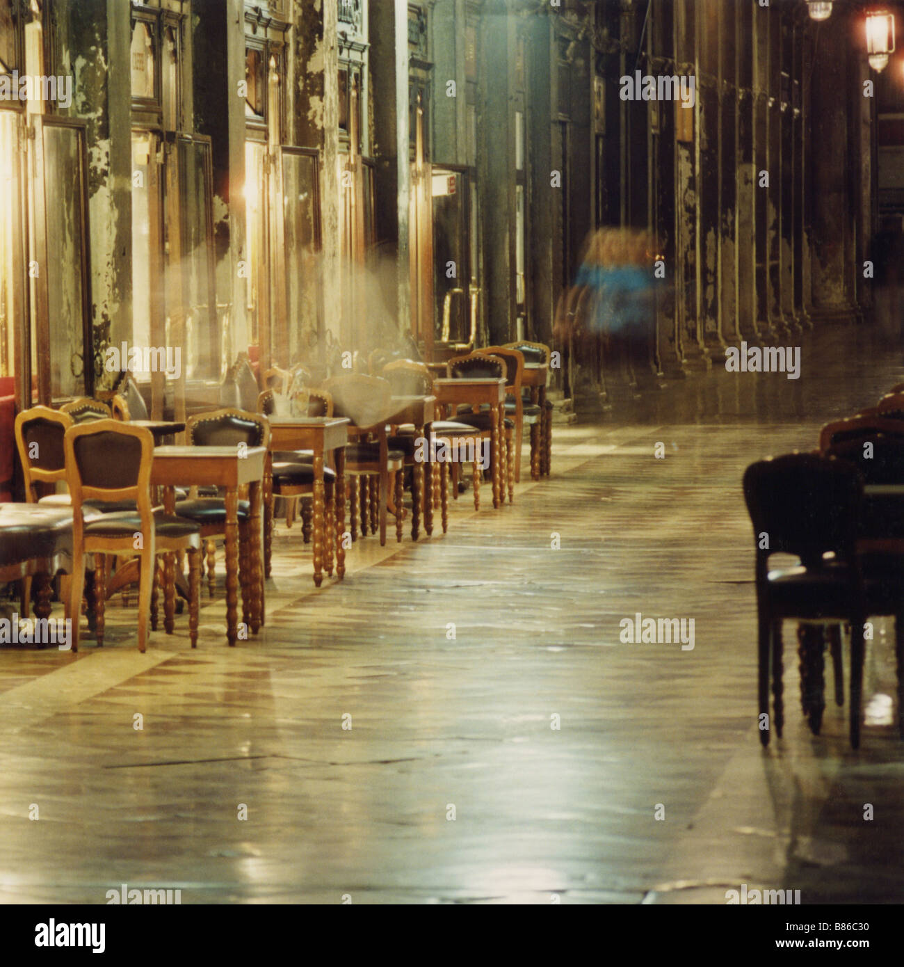 The Caffe Florian in Venice Stock Photo - Alamy