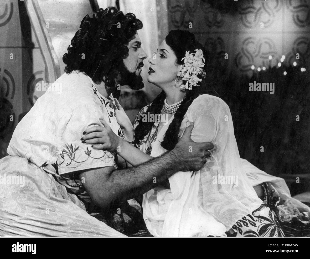 samson le magnifique Samsun el kabir Année : 1948 - Egypt Director ...
