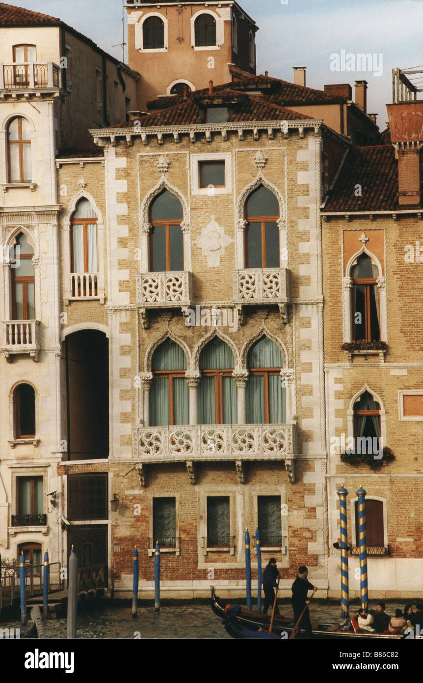 Palazzo contarini fasan contarini fasan hi-res stock photography and ...