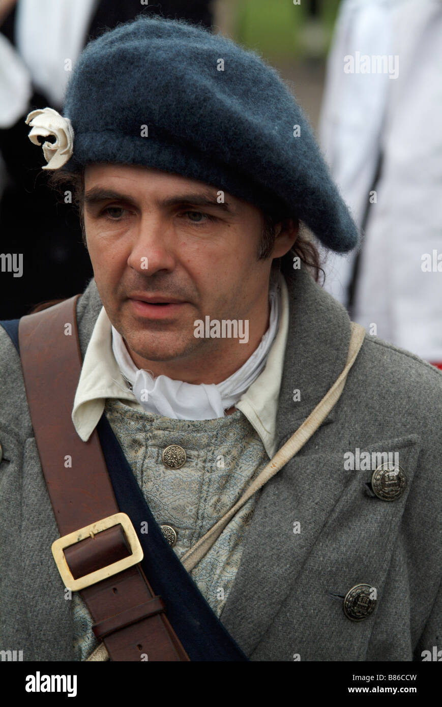 Jacobite Army 1745 High Resolution Stock Photography and Images - Alamy