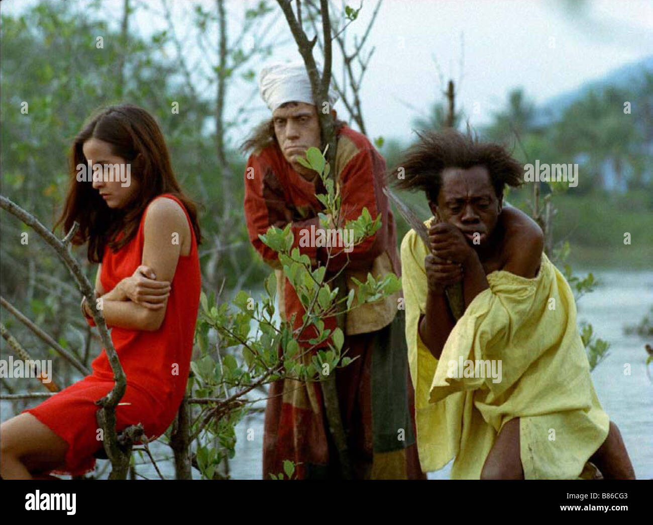 Macunaima hi-res stock photography and images - Alamy