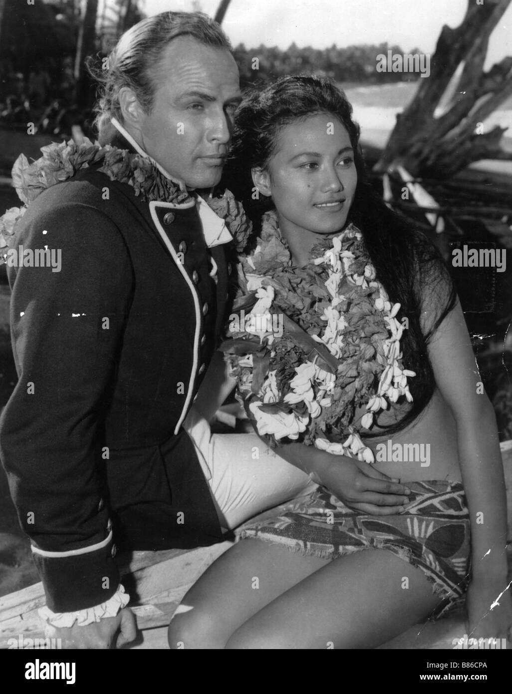 Mutiny on the Bounty Year: 1962 USA Director: Lewis Milestone Carol ...