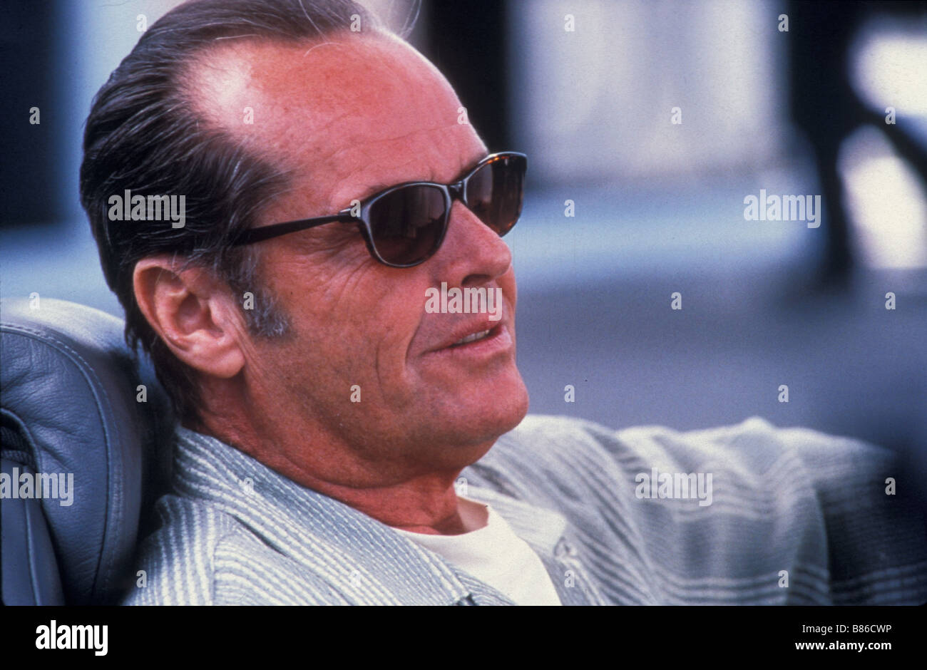 Jack nicholson sunglasses hi-res stock photography and images - Alamy