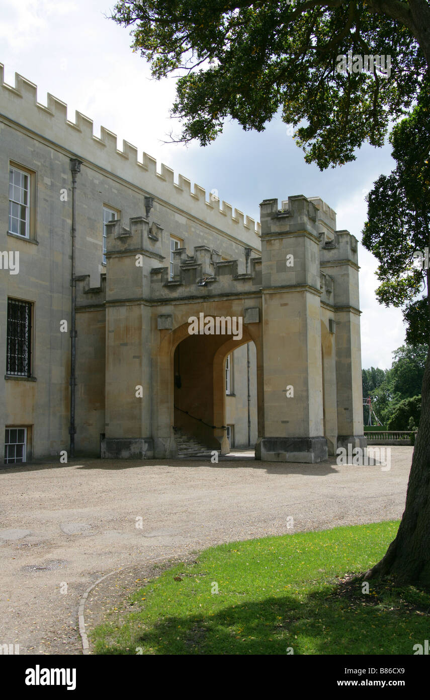 Syon House, Brentford, Middlesex, England, UK Stock Photo - Alamy