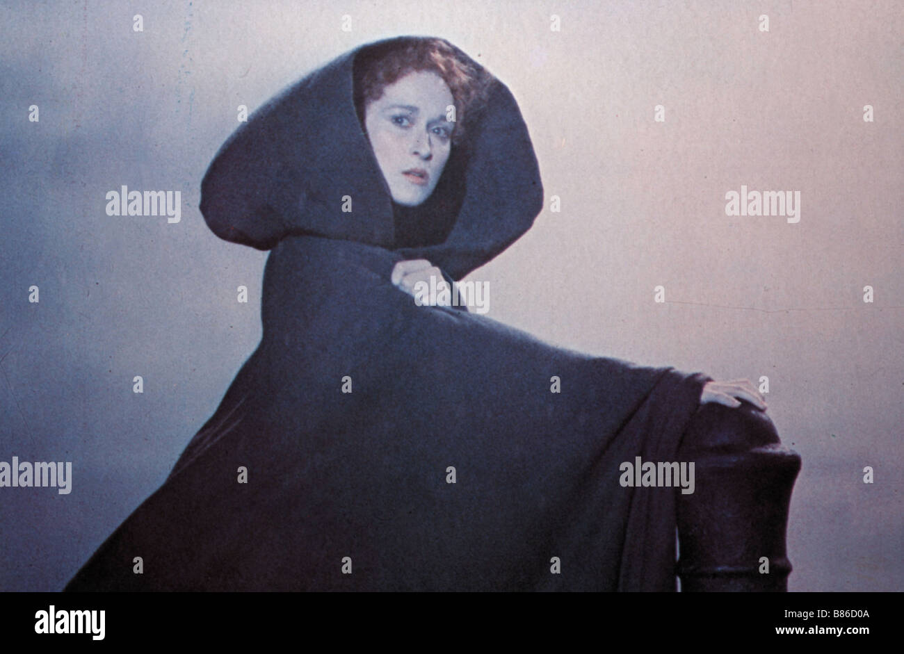 Meryl streep french lieutenant's woman hi-res stock photography and ...