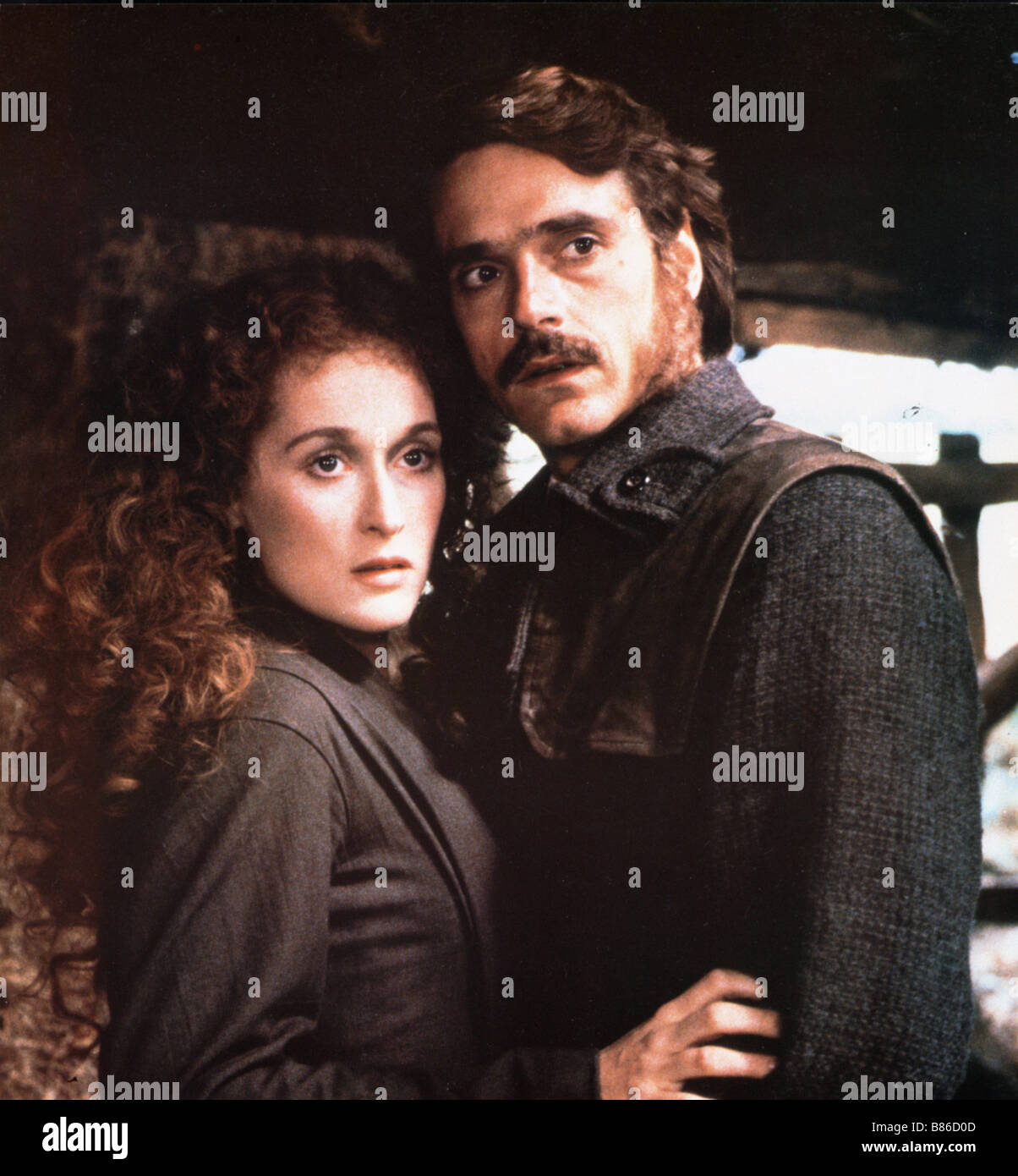 The French Lieutenant's Woman Year : 1981 UK Director : Karel Reisz ...