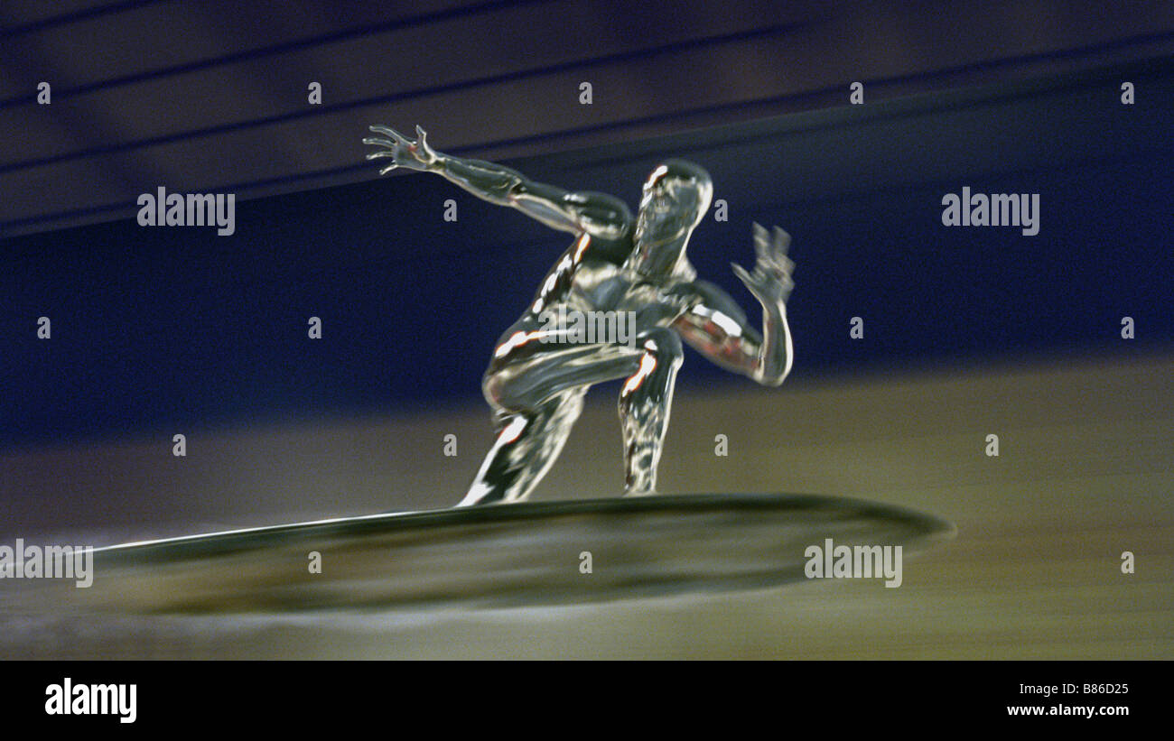 Rise of the silver surfer hi-res stock photography and images - Alamy