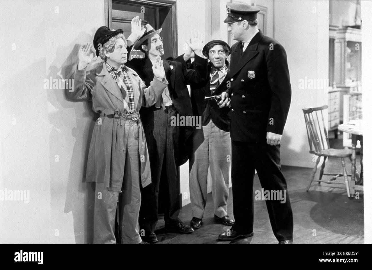 The Big Store Year : 1941 - USA Groucho, Chico, Harpo Marx Director ...