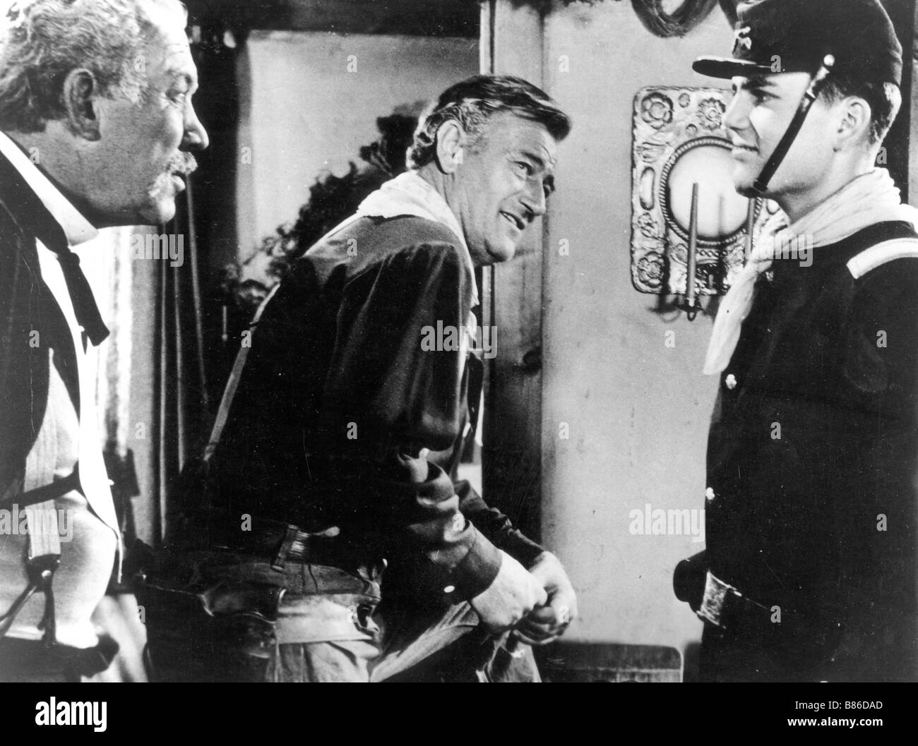 Ward Bond John Wayne